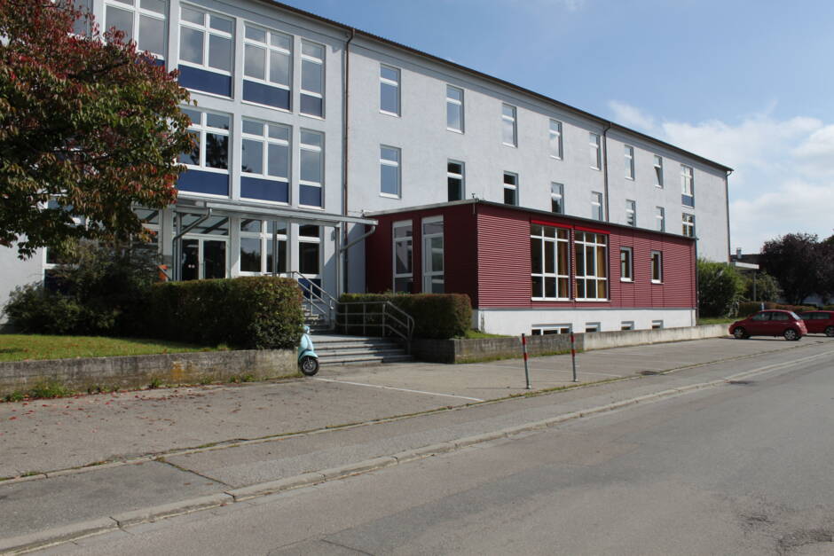 UNSERE SCHULE - Mittelschule Grafing
